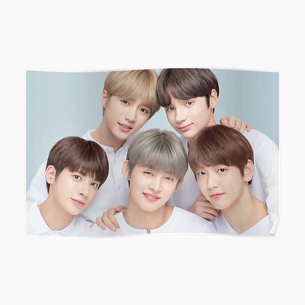 Tomorrow X Together Posters | Redbubble