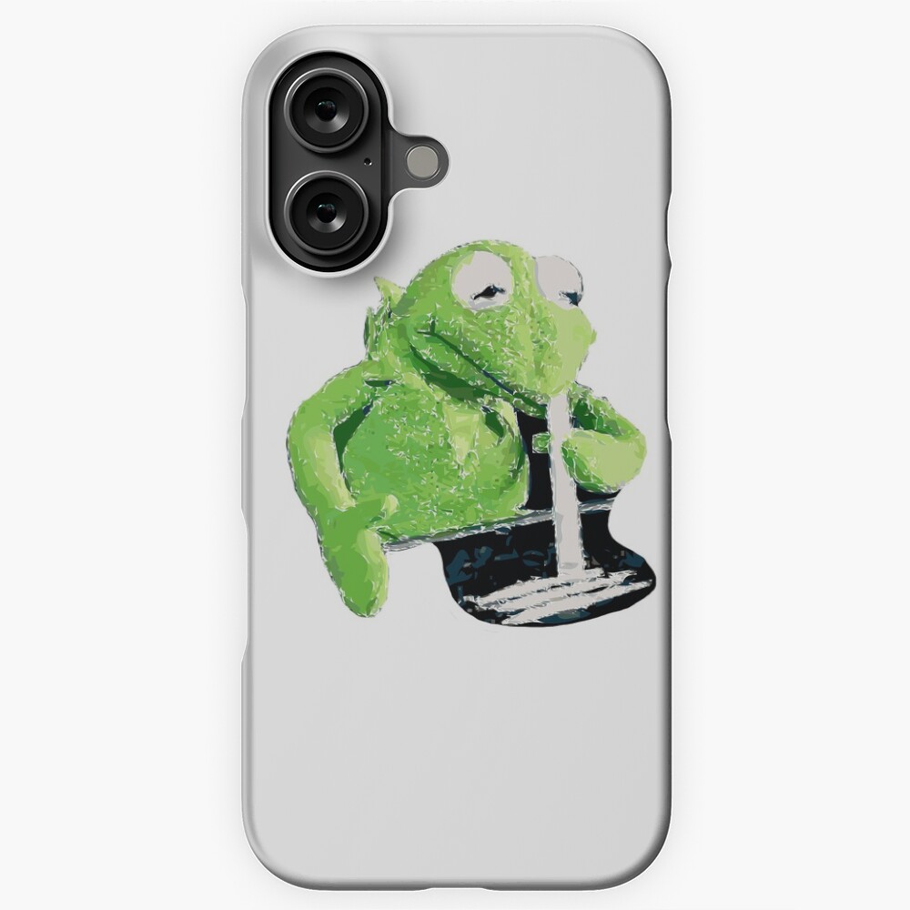 "Kermit Snorting Coke" Greeting Card for Sale by hiiroji | Redbubble
