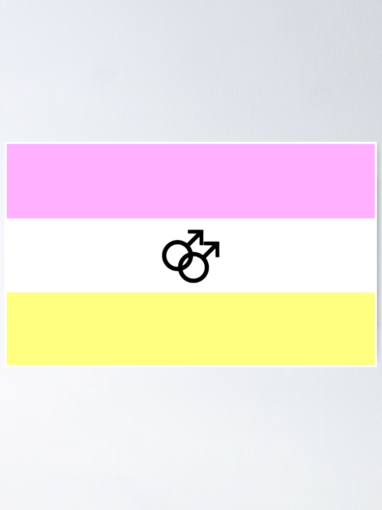 "Twink Pride Flag" Poster for Sale by porcupride | Redbubble