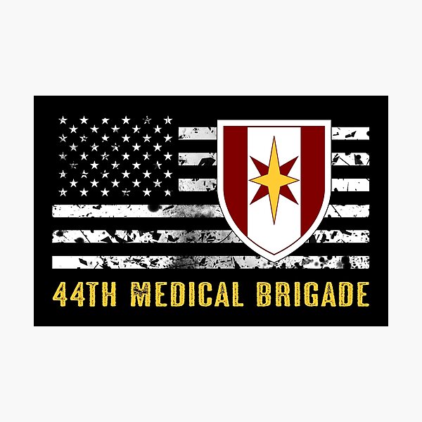 44th Medical Brigade Gifts & Merchandise | Redbubble