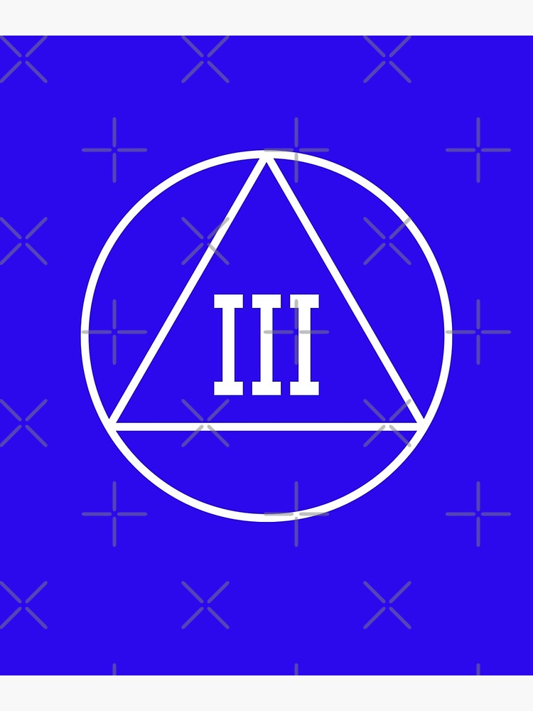 "Celebrate 3 Years Sober Sobriety Birthday Anniversary Date" Art Print ...