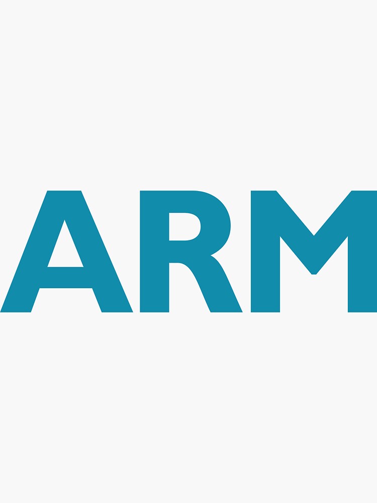 Arm Processor Logo Arm, SoftBank Backed Chip Designer, Files For Major
