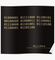Binary Posters | Redbubble
