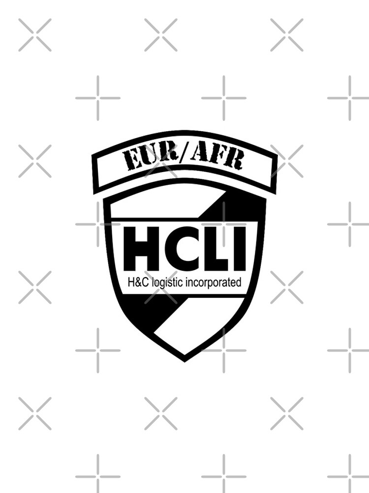 "Jormungand - HCLI Logo (White Patch)" iPhone Case for Sale by Fireseed ...