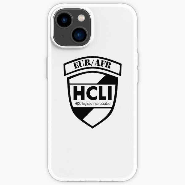 "Jormungand - HCLI Logo (White Patch)" iPhone Case for Sale by Fireseed-Josh | Redbubble