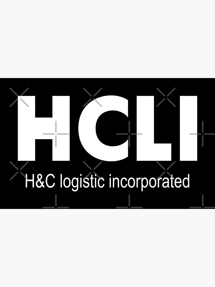 "Jormungand - HCLI Logo (Weiß)" Poster von Fireseed-Josh | Redbubble