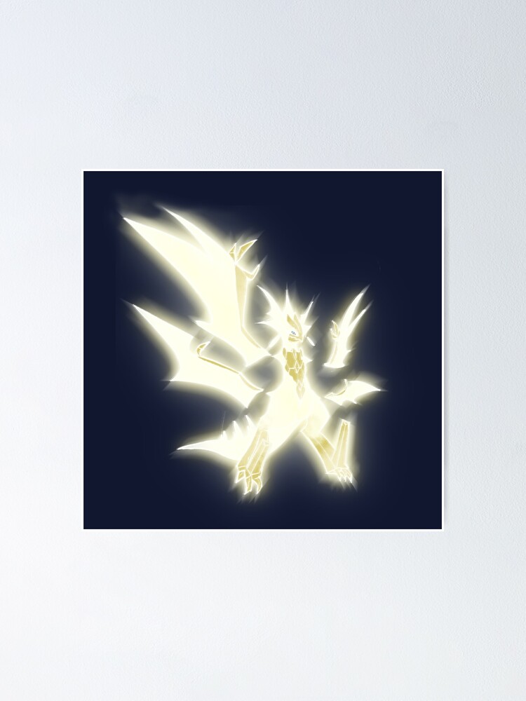 "The Blinding One" Poster by leximaahs | Redbubble