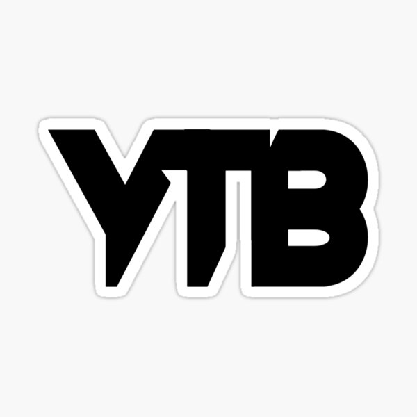 "yeah the boys" Sticker for Sale by 4Glory | Redbubble