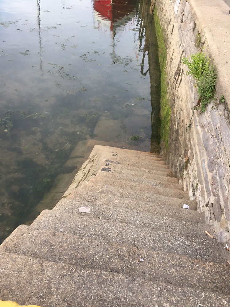 "Brixham Harbour, Devon" Sticker for Sale by Goldfinch16 | Redbubble