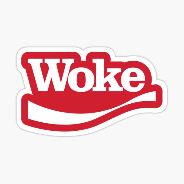 Woke Meme Stickers | Redbubble