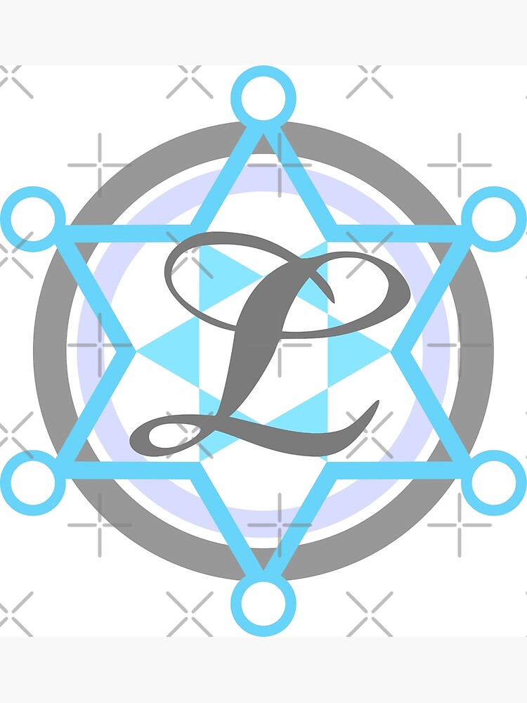 "Lowee Logo" Photographic Print by Fireseed-Josh | Redbubble