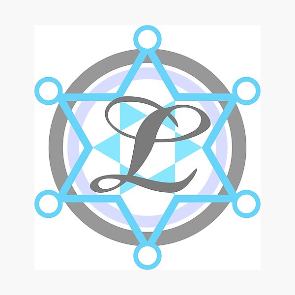 "Lowee Logo" Photographic Print by Fireseed-Josh | Redbubble