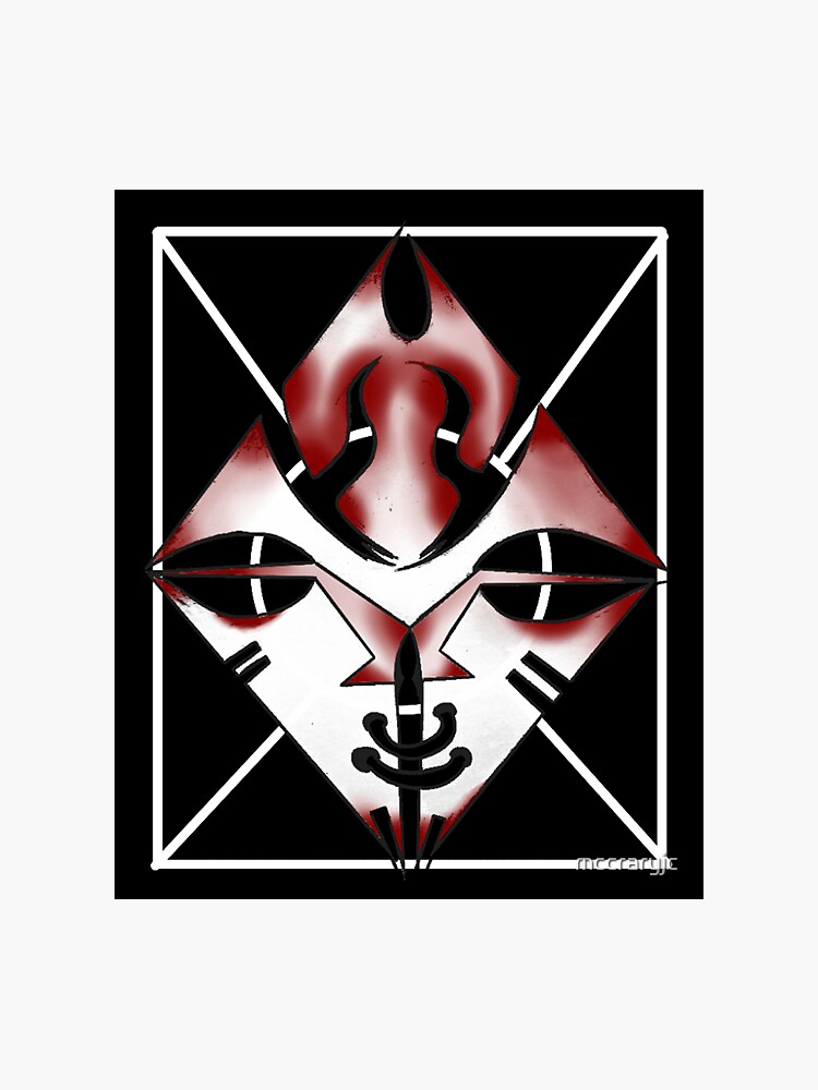 "Darkside Alien Knight" Sticker for Sale by mccraryjc | Redbubble