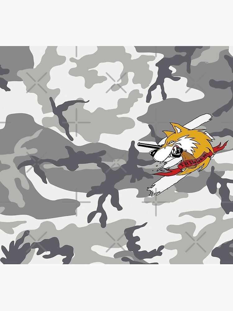 "Ace Combat - Trigger Emblem (Stripes)" iPhone Wallet by Fireseed-Josh ...