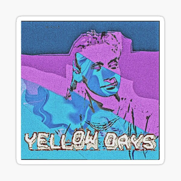 "JUST WHEN" Sticker by regan301 | Redbubble