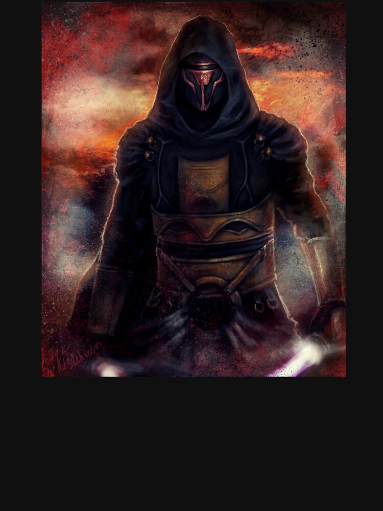 "Epic Revan" Essential T-Shirt for Sale by Faietiya | Redbubble
