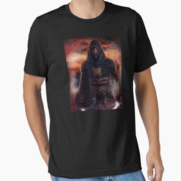 "Epic Revan" Essential T-Shirt for Sale by Faietiya | Redbubble