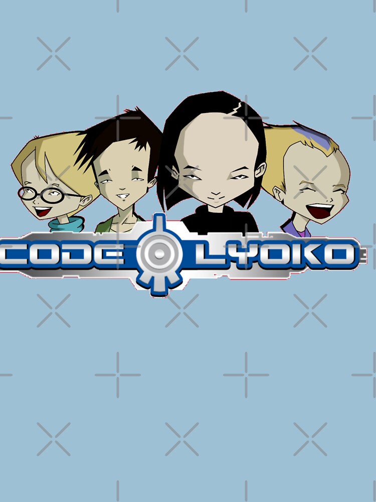 "Code Lyoko" T-shirt for Sale by Jaqiana | Redbubble | codelyoko t-shirts - cartoonnetwork t ...