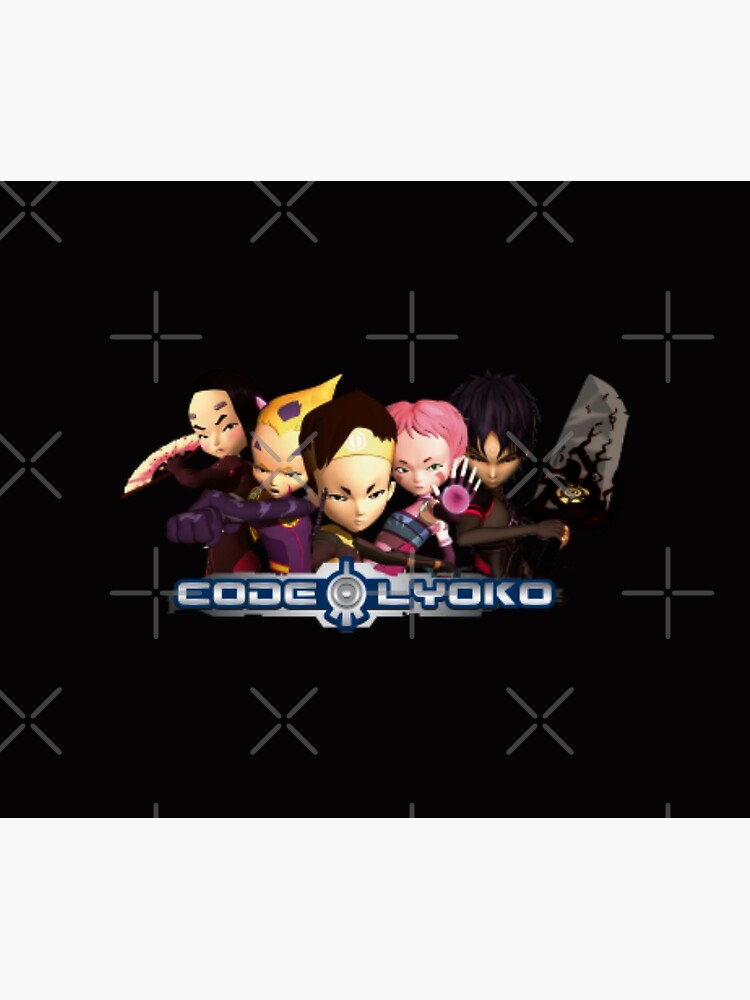 "Code Lyoko" Poster for Sale by Jaqiana | Redbubble