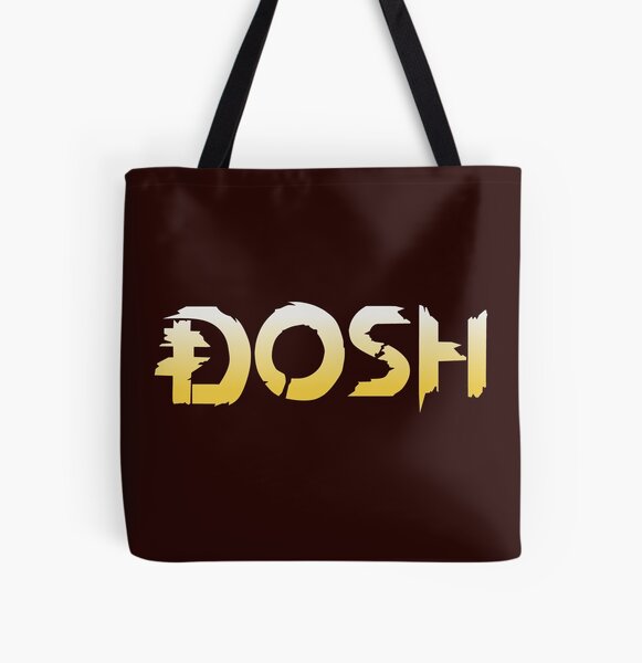 "DOSH" Tote Bag for Sale by VerriganHolmes | Redbubble
