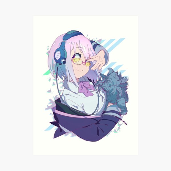 "AKANE SHINJO" Art Print for Sale by Aetherion | Redbubble