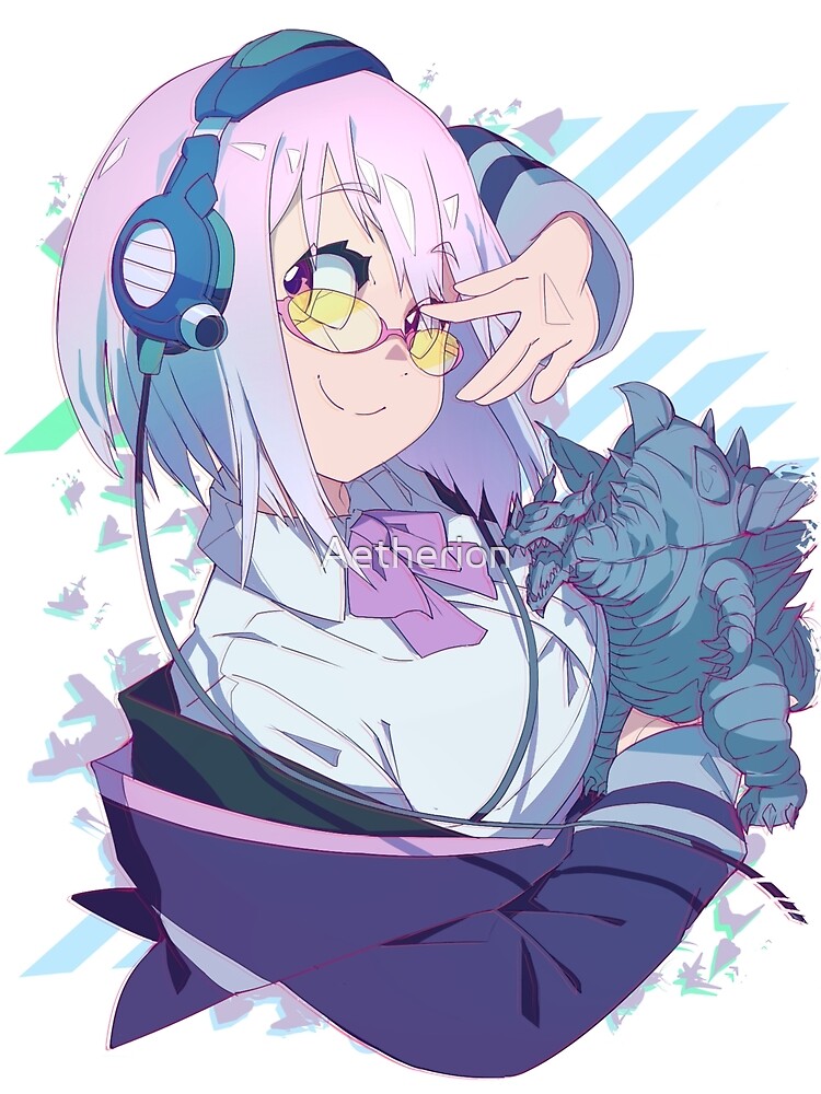 "AKANE SHINJO" Art Print for Sale by Aetherion | Redbubble