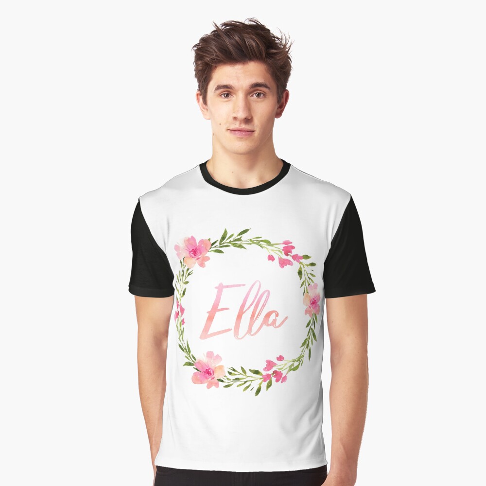 "Ella" Sticker for Sale by alexaferragamo | Redbubble