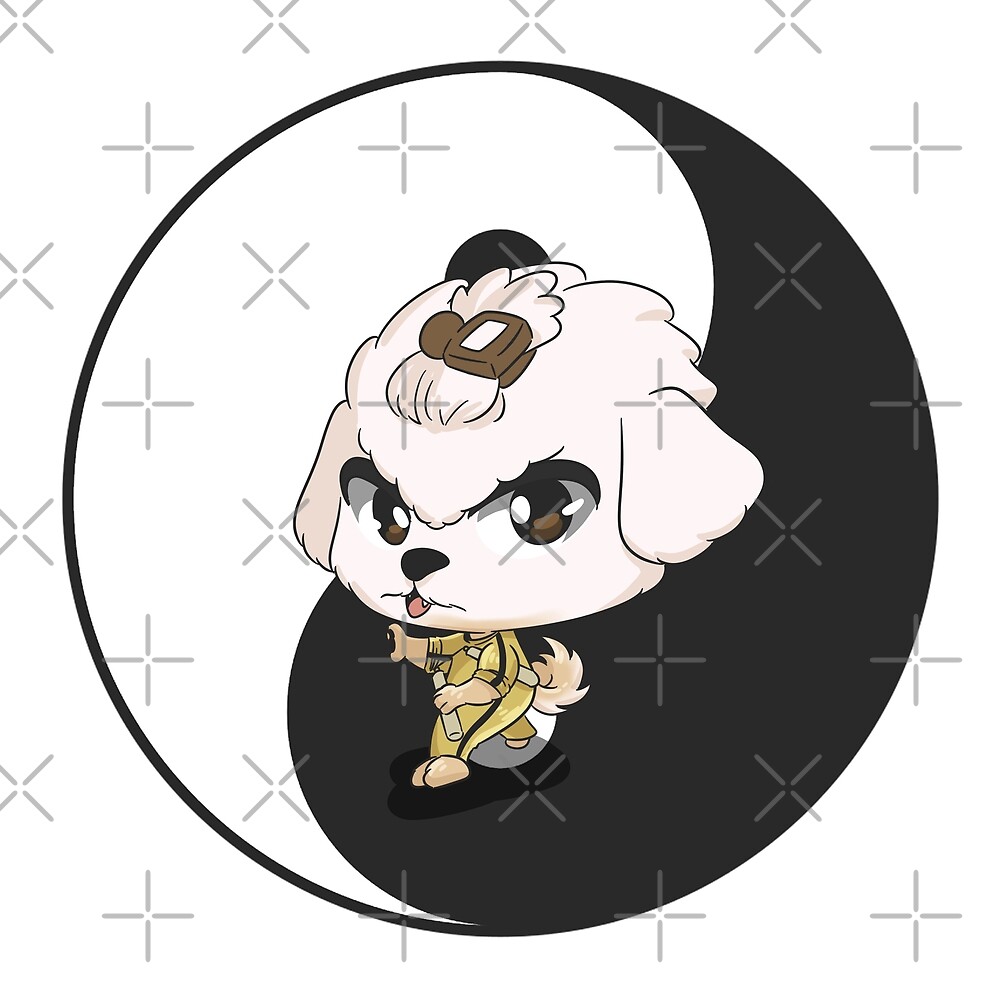 "Dog Lee" by kharl08 | Redbubble