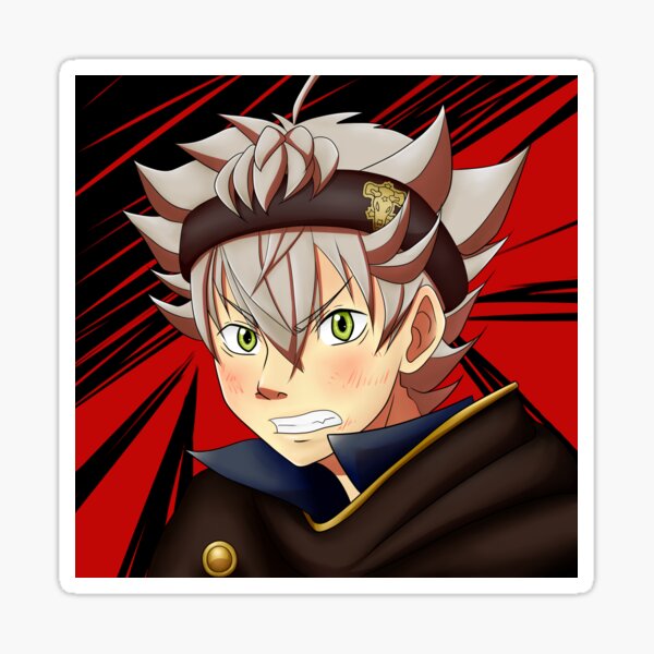 "Asta" Sticker by Serina67 | Redbubble