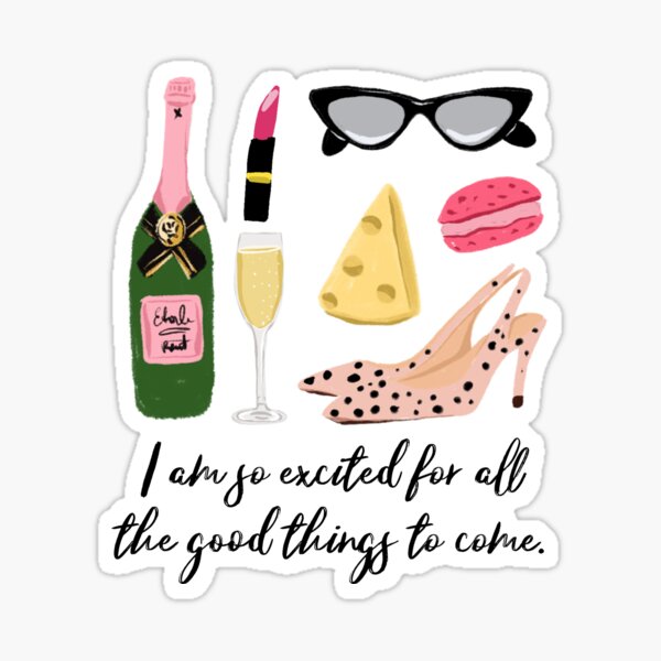 "Happy Quotes" Sticker for Sale by alexaferragamo | Redbubble