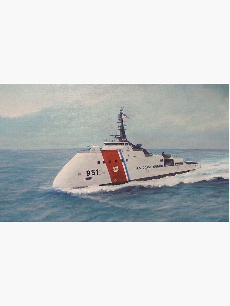 "U. S. Coast Guard Cutter concept design" Coffee Mug for Sale by ...
