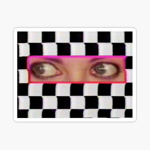 "Shifty" Sticker by dandy-cadet | Redbubble