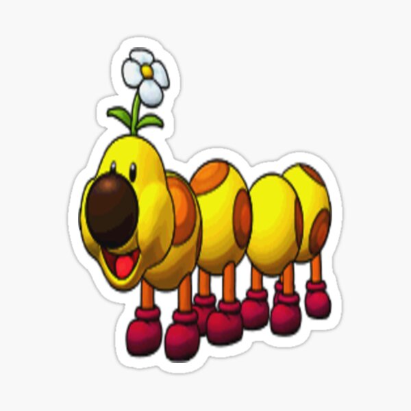 Wiggler Stickers | Redbubble