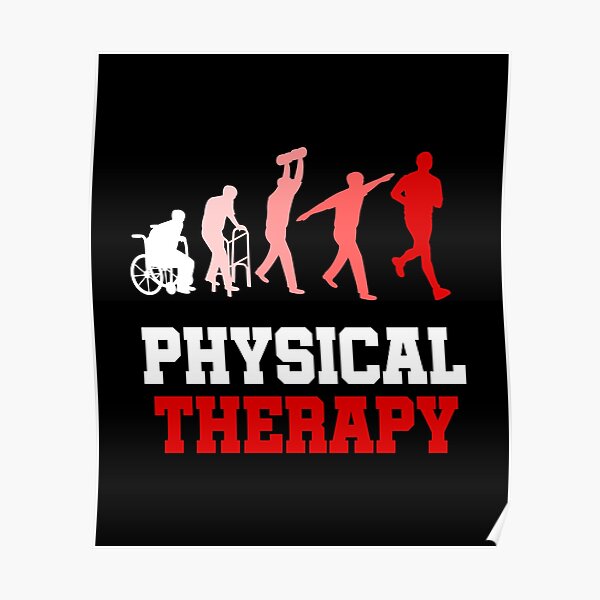 Physiotherapist Posters | Redbubble