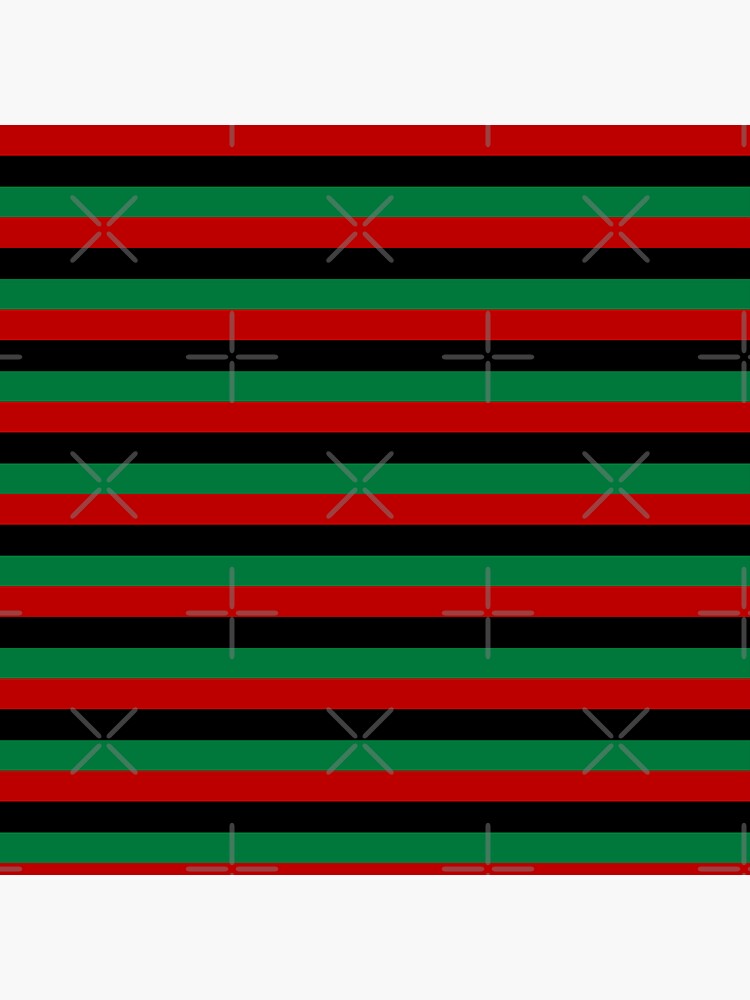 "Pan African " Sticker by EzeNwanyi | Redbubble