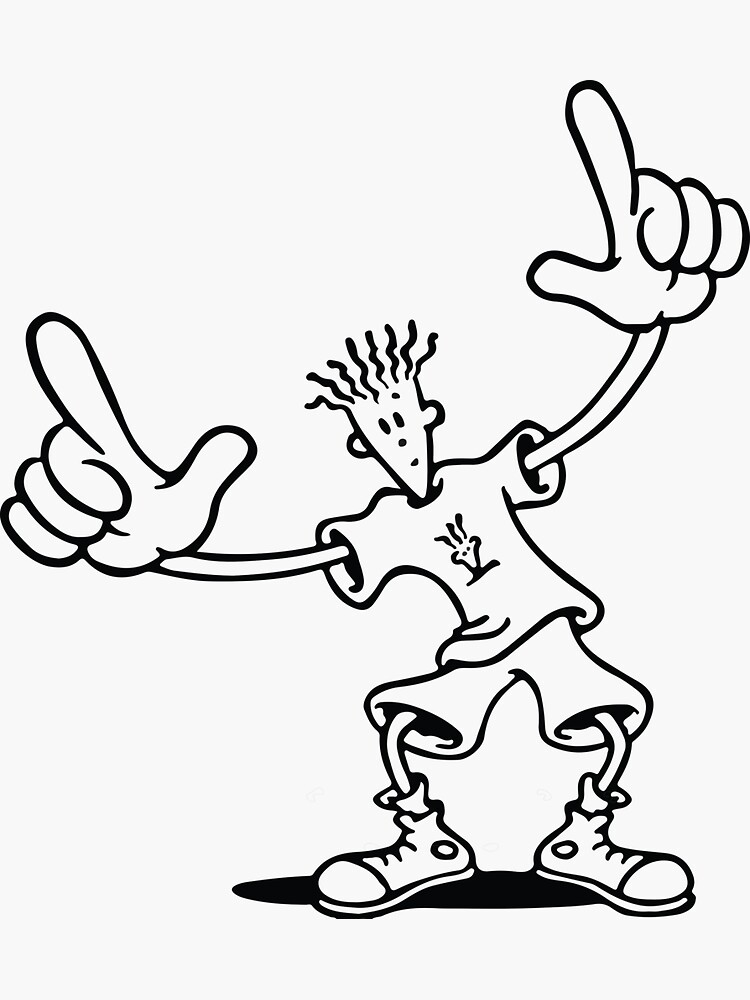 "Fido Dido Nostalgia" Sticker for Sale by SwimGood | Redbubble