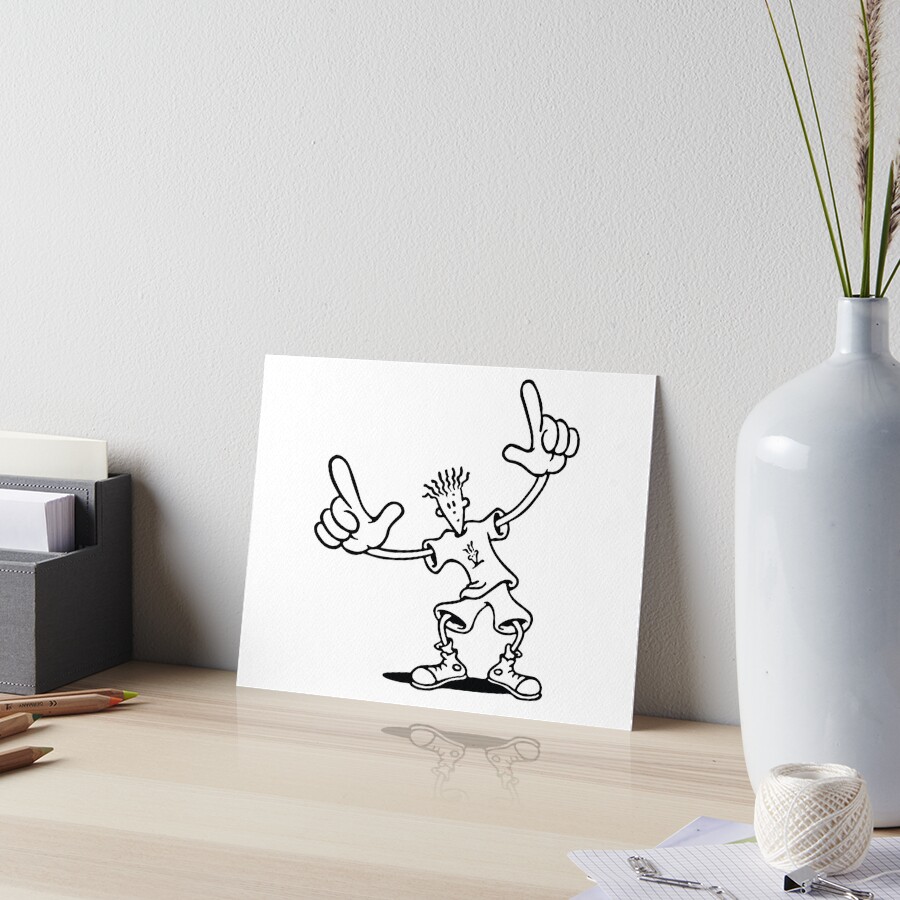 "Fido Dido Nostalgia" Art Print for Sale by SwimGood | Redbubble