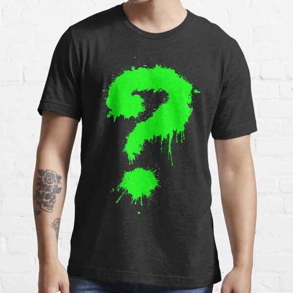 "Riddle?" T-shirt by Rennis05 | Redbubble | question t-shirts - riddle ...