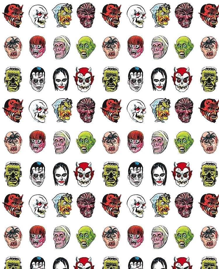 "Topstone Masks" iPad Case & Skin for Sale by attractivedecoy | Redbubble