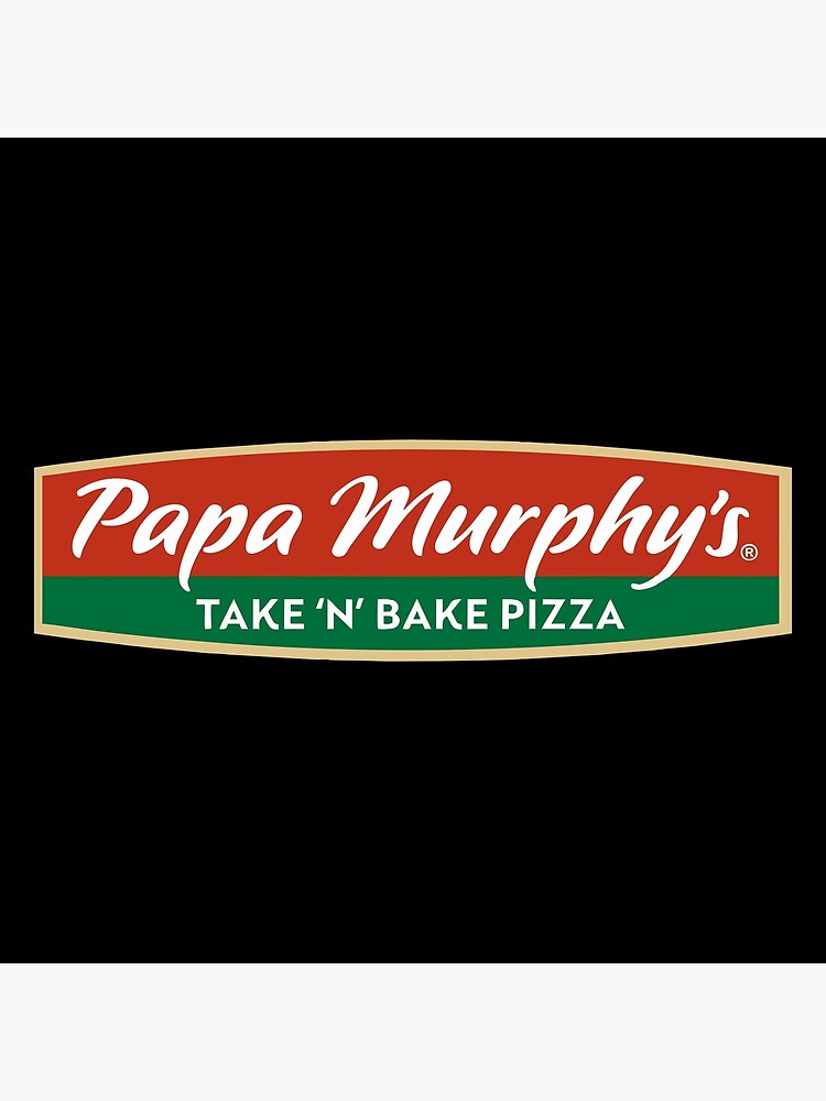 "Papa Murphy’s Logo" Art Print for Sale by dodokido | Redbubble