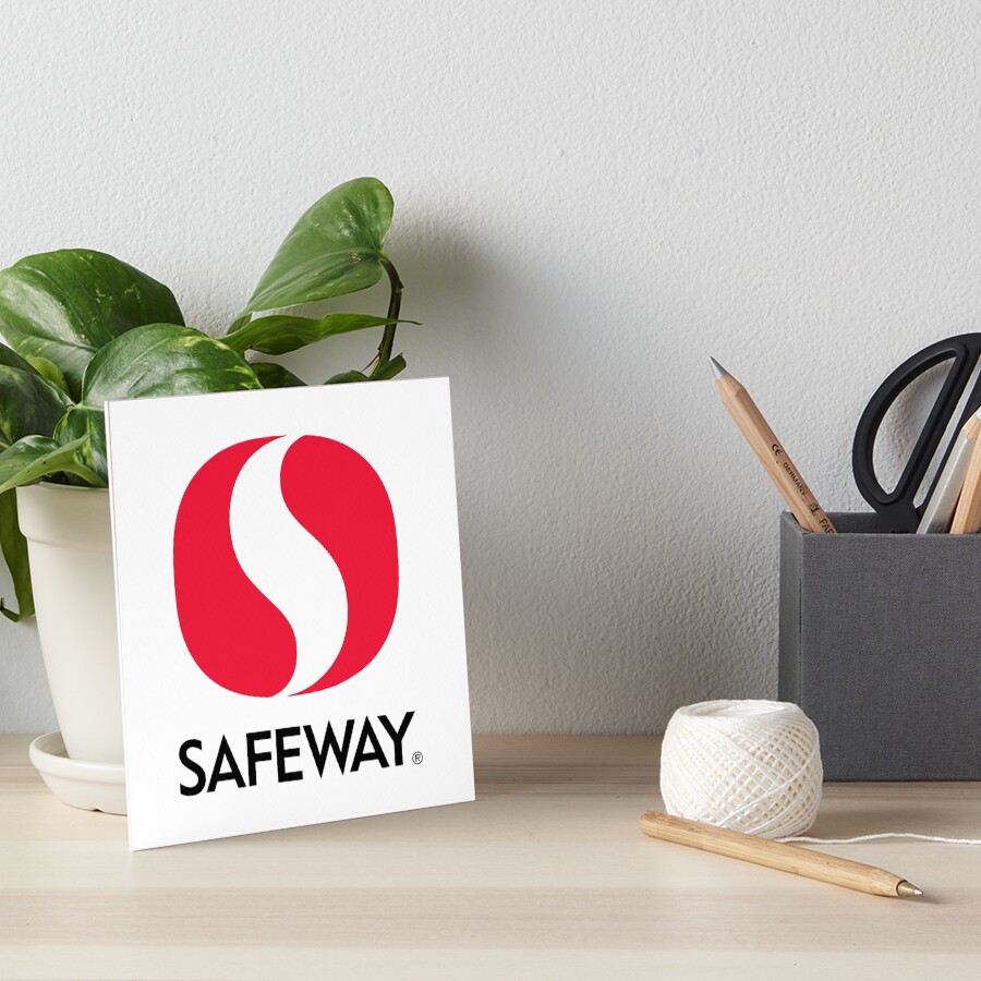"Safeway Phoenix Logo" Art Print for Sale by dimasajeng | Redbubble