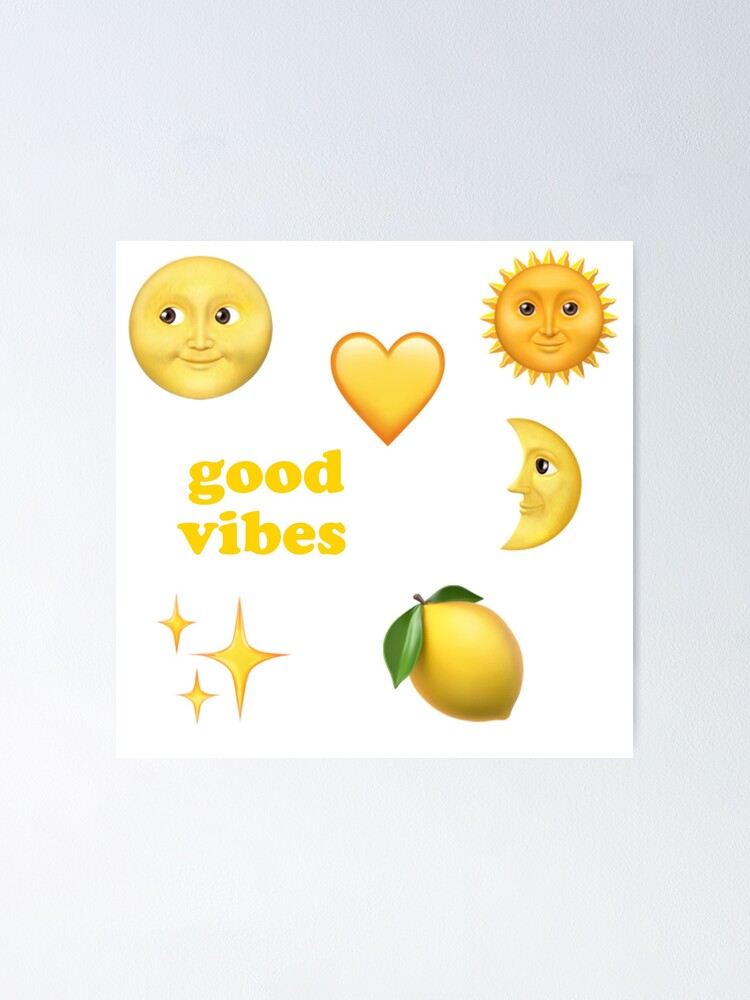 "Yellow sticker pack" Poster by ferbal | Redbubble