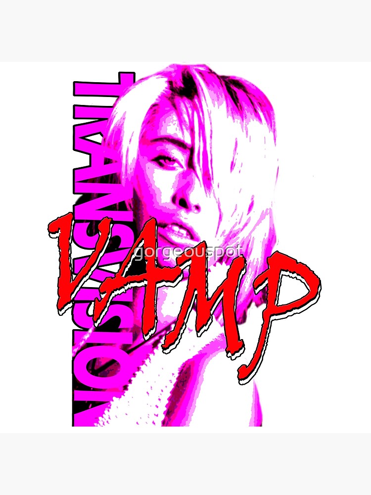 "vamp" Art Print for Sale by gorgeouspot | Redbubble