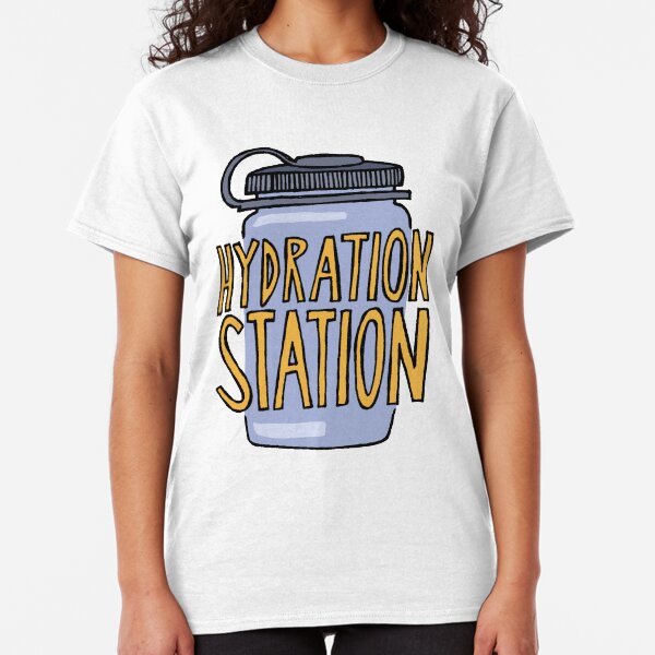 Hydration Station Gifts & Merchandise | Redbubble