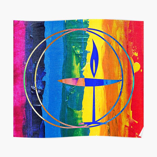 Unitarian Universalism Posters | Redbubble