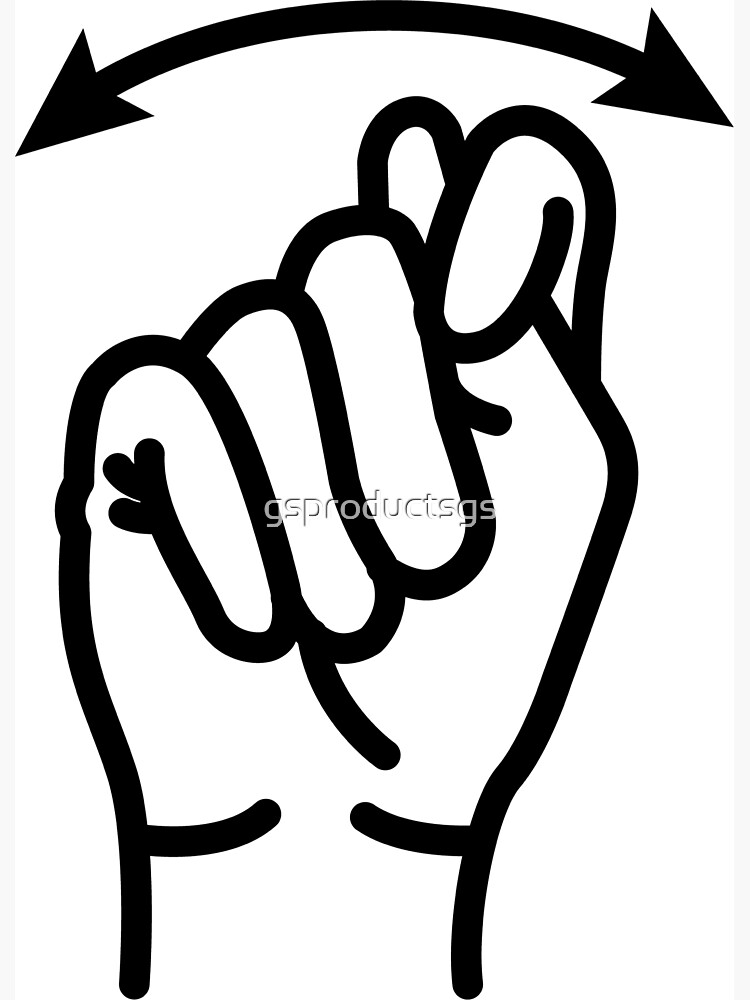 Asl Sign Language Bathroom Sign Language Posters For Classroom 2