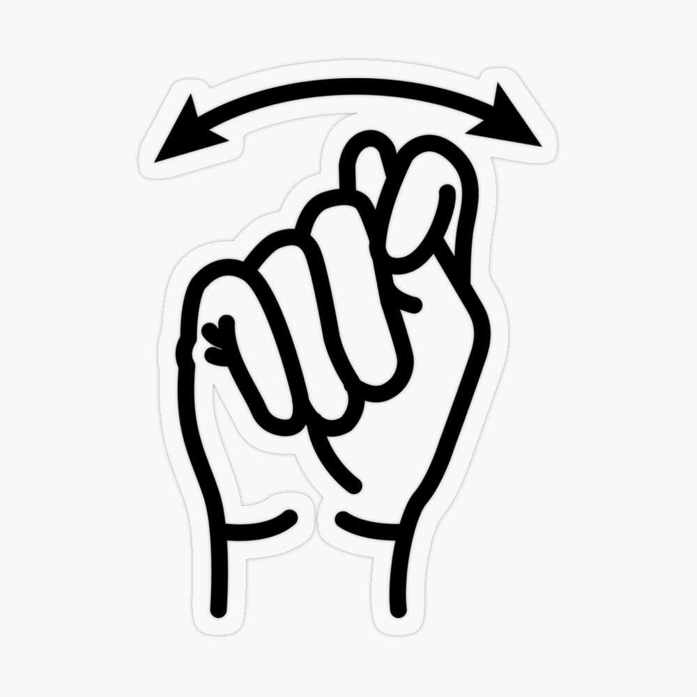 Asl Sign Language Bathroom Sign Language Posters For Classroom 2