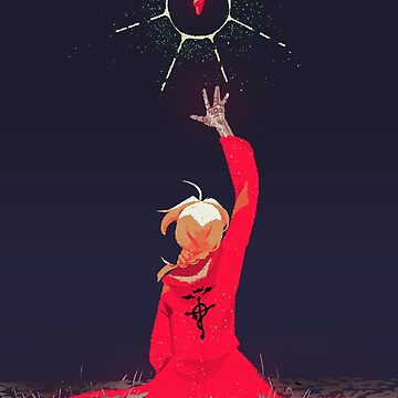 "philosopher's stone (fma)" Photographic Print for Sale by Len Nguyen ...