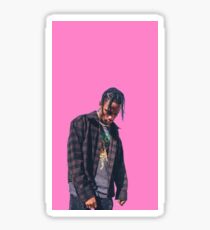 Travis Scott Stickers | Redbubble
