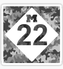 M22 Stickers | Redbubble